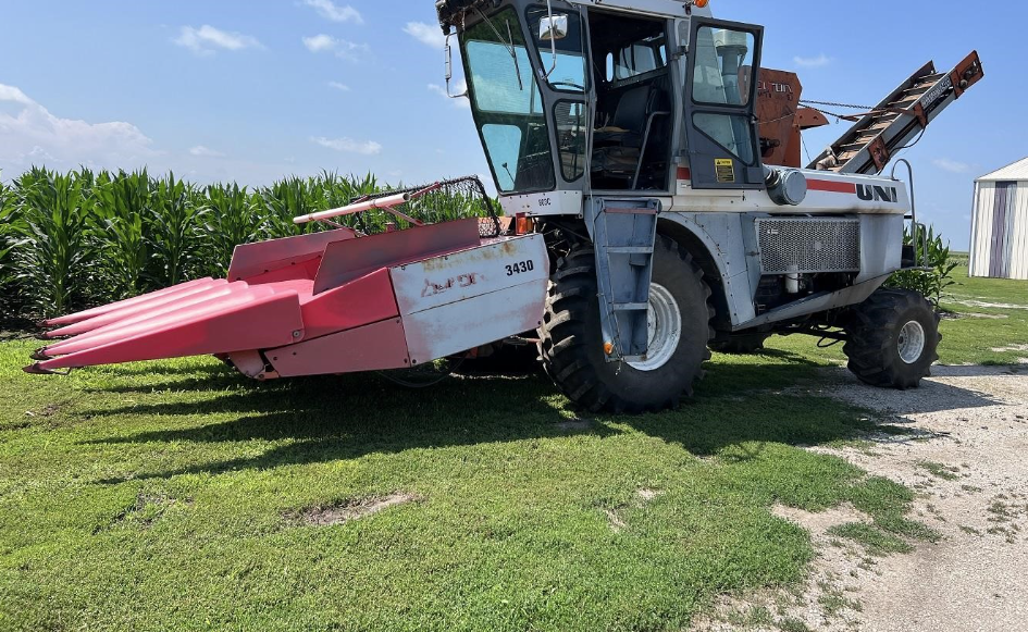 New Idea 803C UNI Harvesting Other for Sale | Tractor Zoom