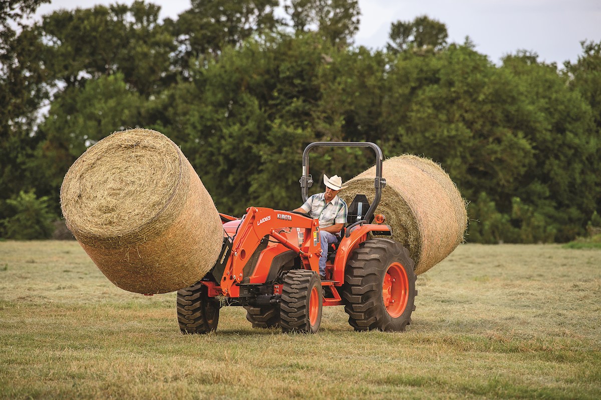 Kubota MX5400 Tractors 40 to 99 HP for Sale | Tractor Zoom