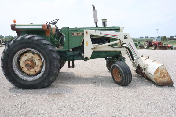 SOLD - Oliver 1855 Tractors 100 to 174 HP | Tractor Zoom