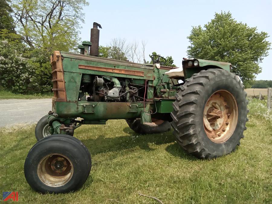 Oliver 1950 Tractors 100 to 174 HP for Sale | Tractor Zoom