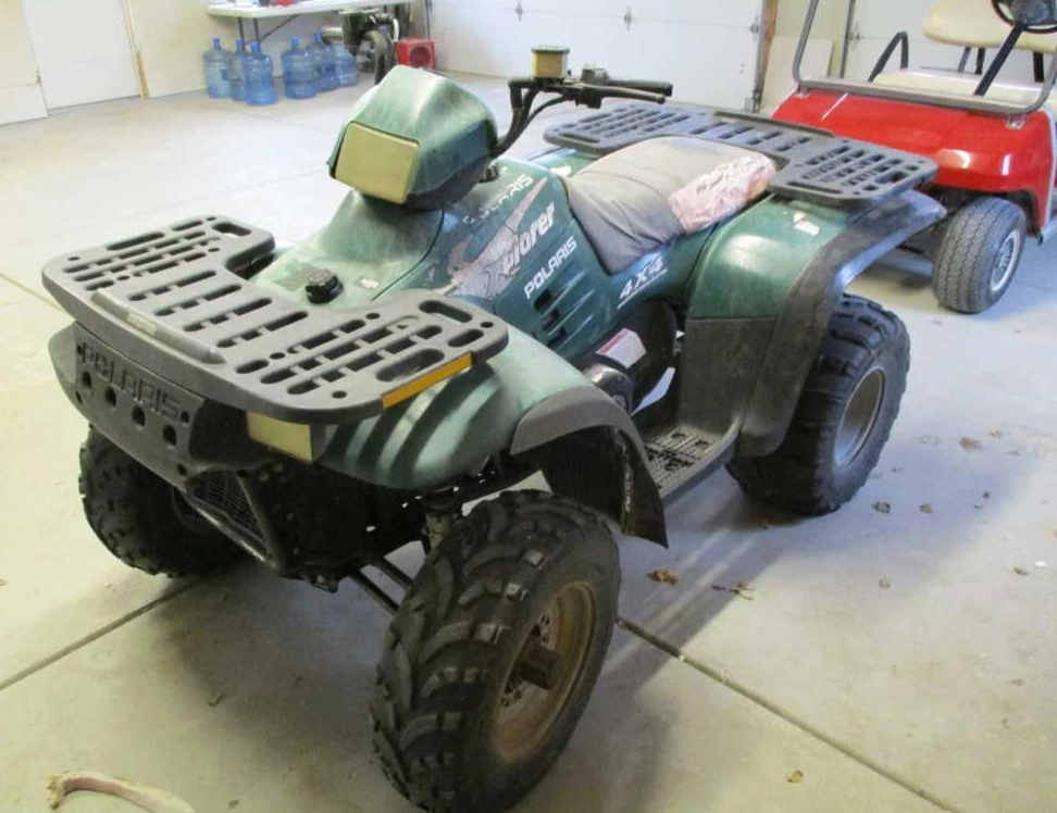 Polaris Explorer Other Equipment Outdoor Power for Sale | Tractor Zoom