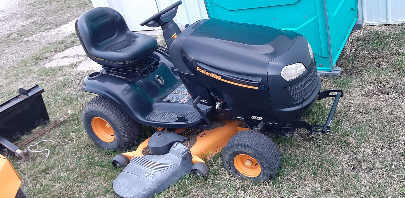 Poulan Pro 500EX Other Equipment Turf for Sale | Tractor Zoom