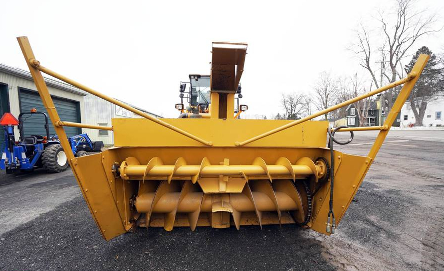 Root Spring Scraper RB8 Construction Attachments for Sale | Tractor Zoom