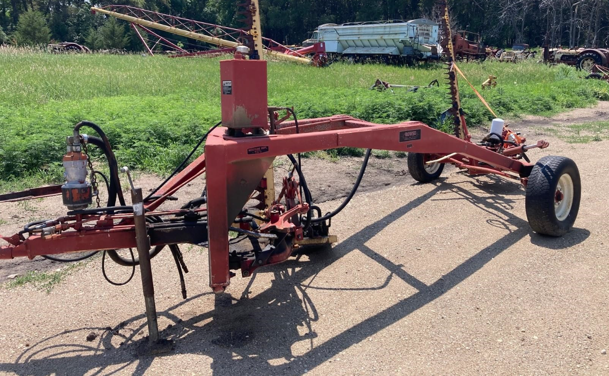 Rowse D9 Hay and Forage Other for Sale | Tractor Zoom