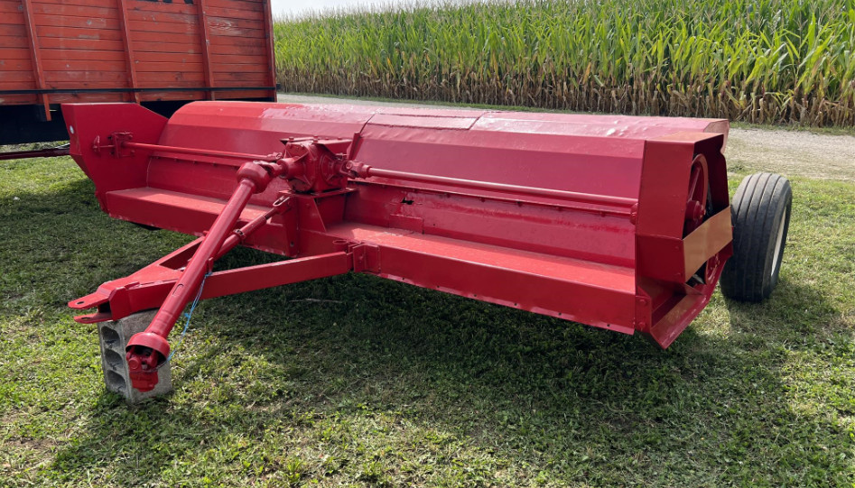 Schultz 67 Hay and Forage Mowers - Flail/Stalk Choppers for Sale ...
