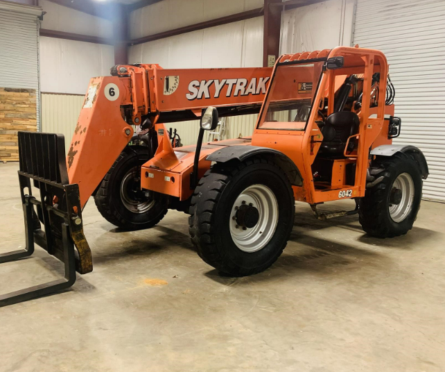 Skytrak 6042 Construction Telehandlers for Sale | Tractor Zoom