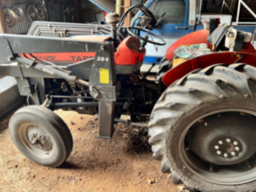 TAFE 45DI Tractors 40 to 99 HP for Sale | Tractor Zoom
