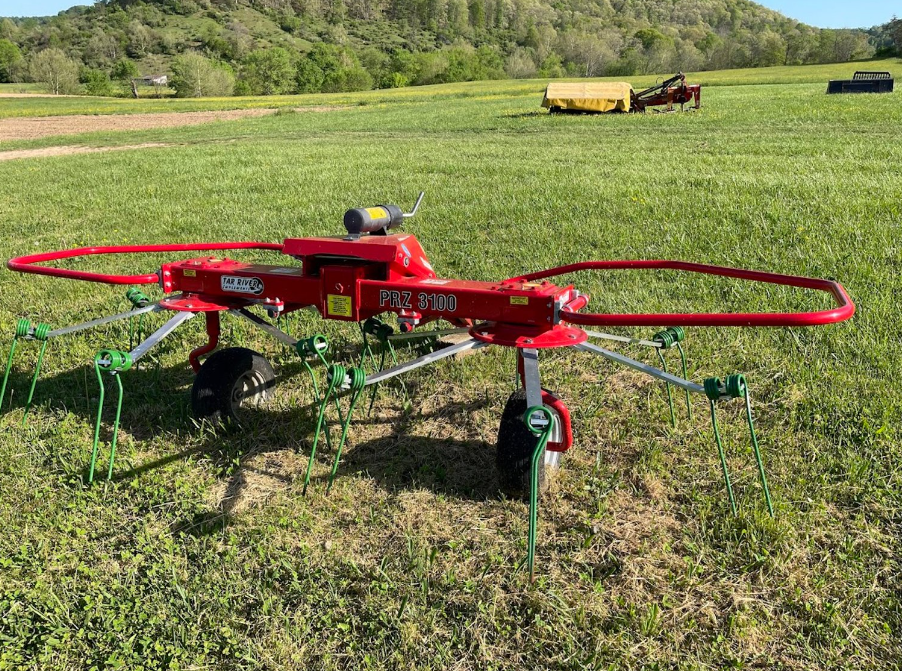 SOLD - Tar River PRZ-3100 Hay and Forage | Tractor Zoom
