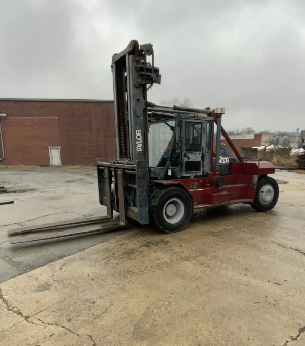 Taylor T360L Construction Forklifts for Sale | Tractor Zoom