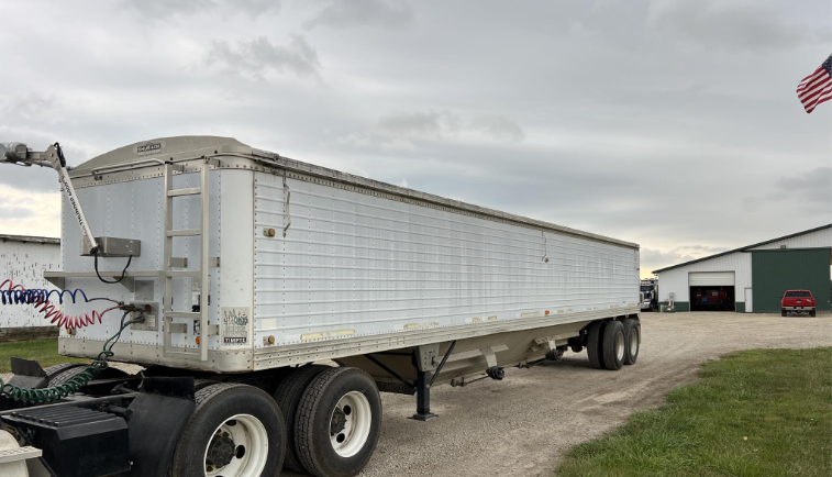 Timpte 42x96 Ag Trailers Material Handling for Sale | Tractor Zoom