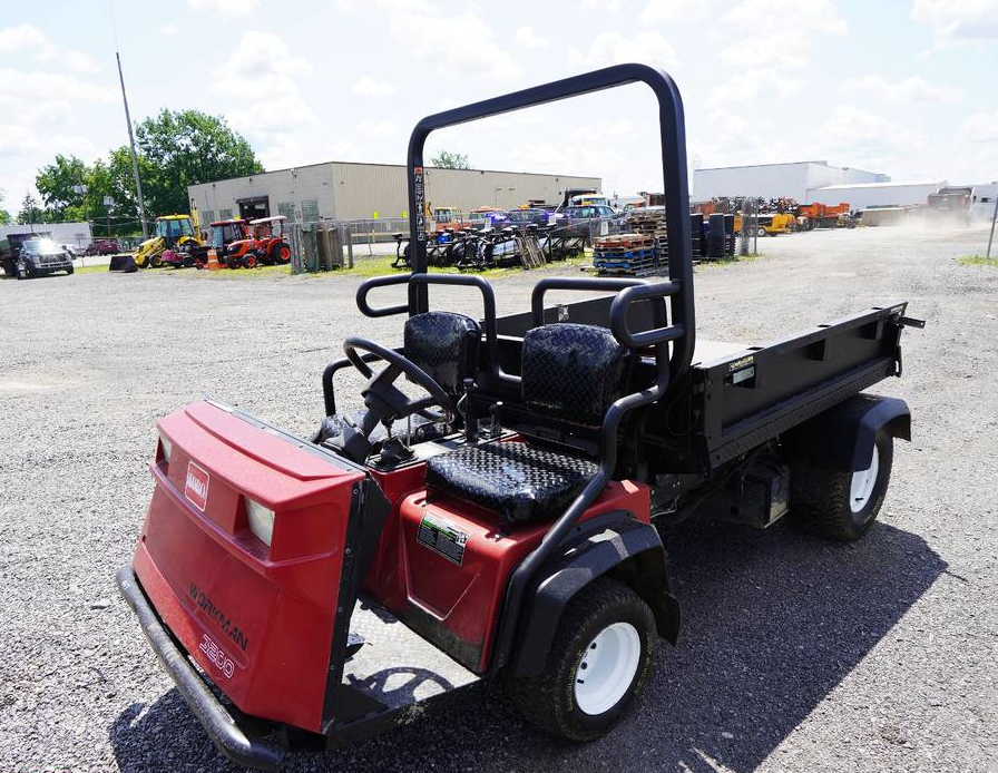 SOLD - Toro Workman 3200 Other Equipment Outdoor Power | Tractor Zoom