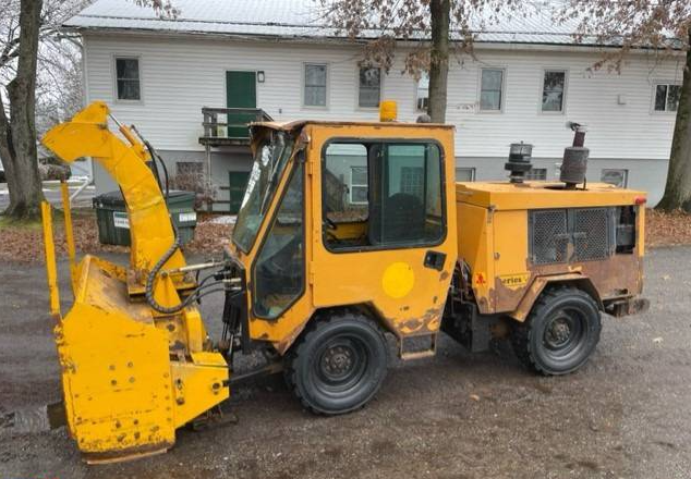 Trackless MT5T Other Equipment Other for Sale | Tractor Zoom
