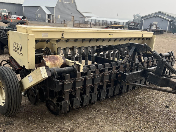 SOLD - Truax FLX-818 Planting with 12 ft | Tractor Zoom