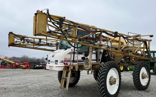 Tyler Patriot WT Chemical Applicators Sprayers - Self Propelled for ...