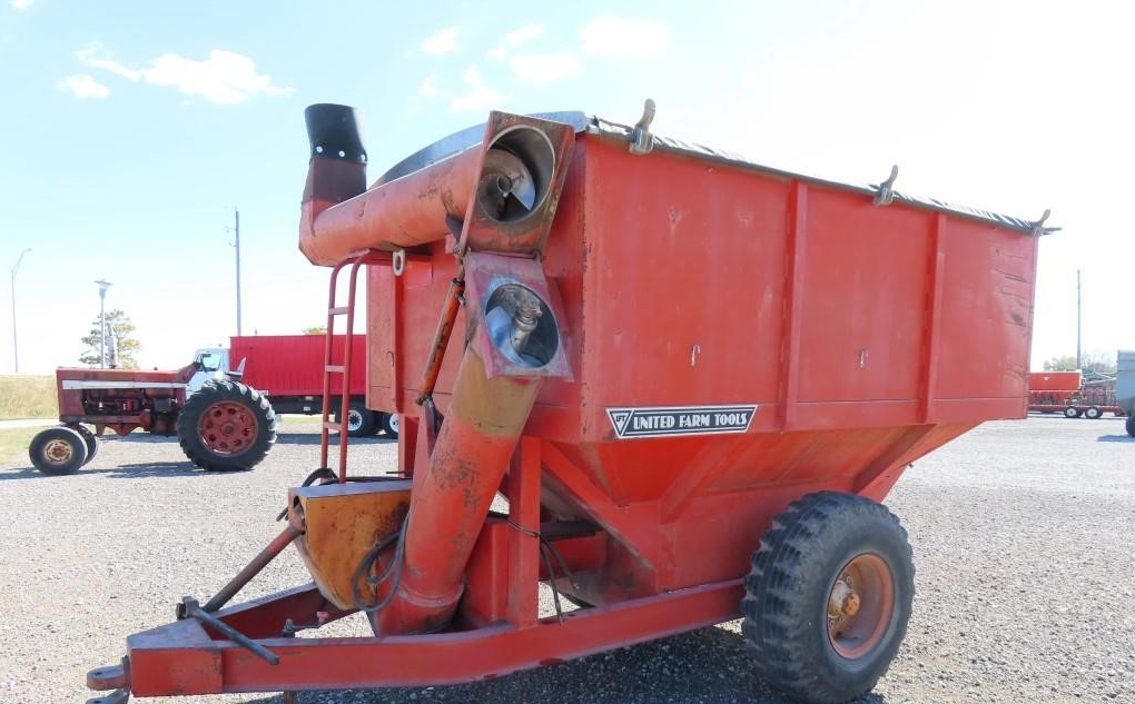 United Farm Tools 500 Harvesting Grain Carts for Sale | Tractor Zoom