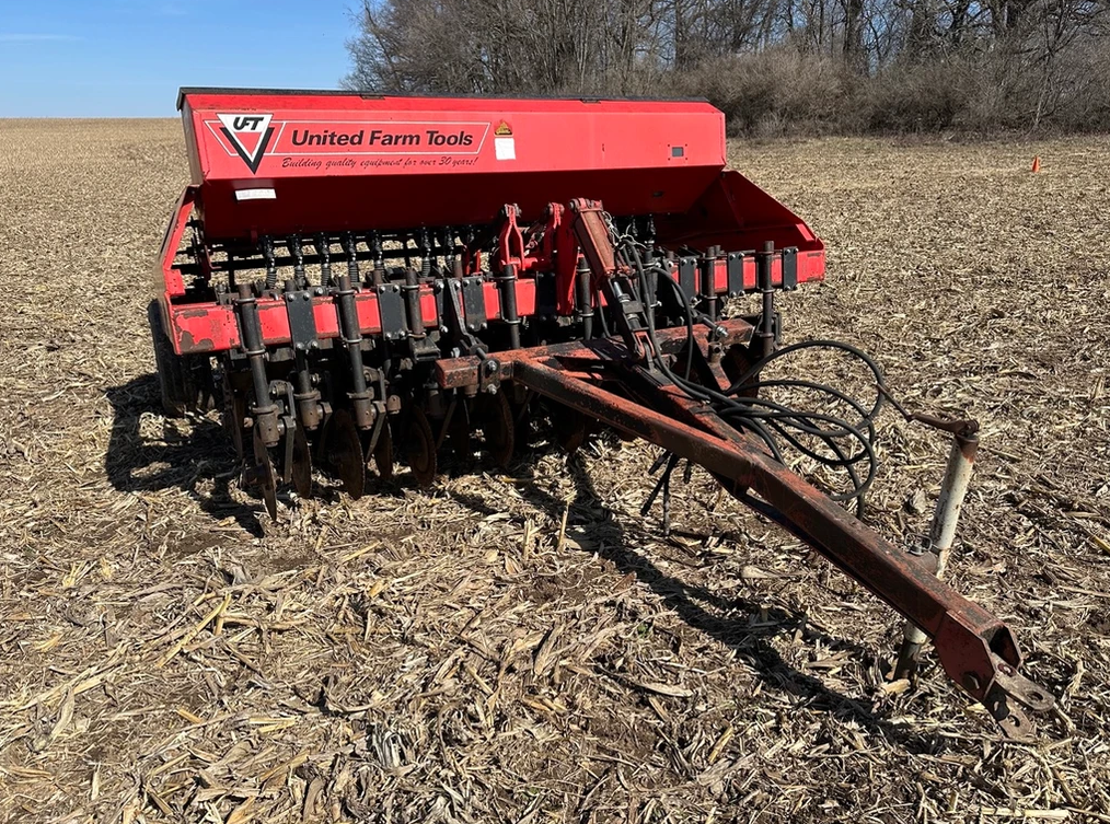 United Farm Tools 5000 Planting Grain Drills for Sale | Tractor Zoom