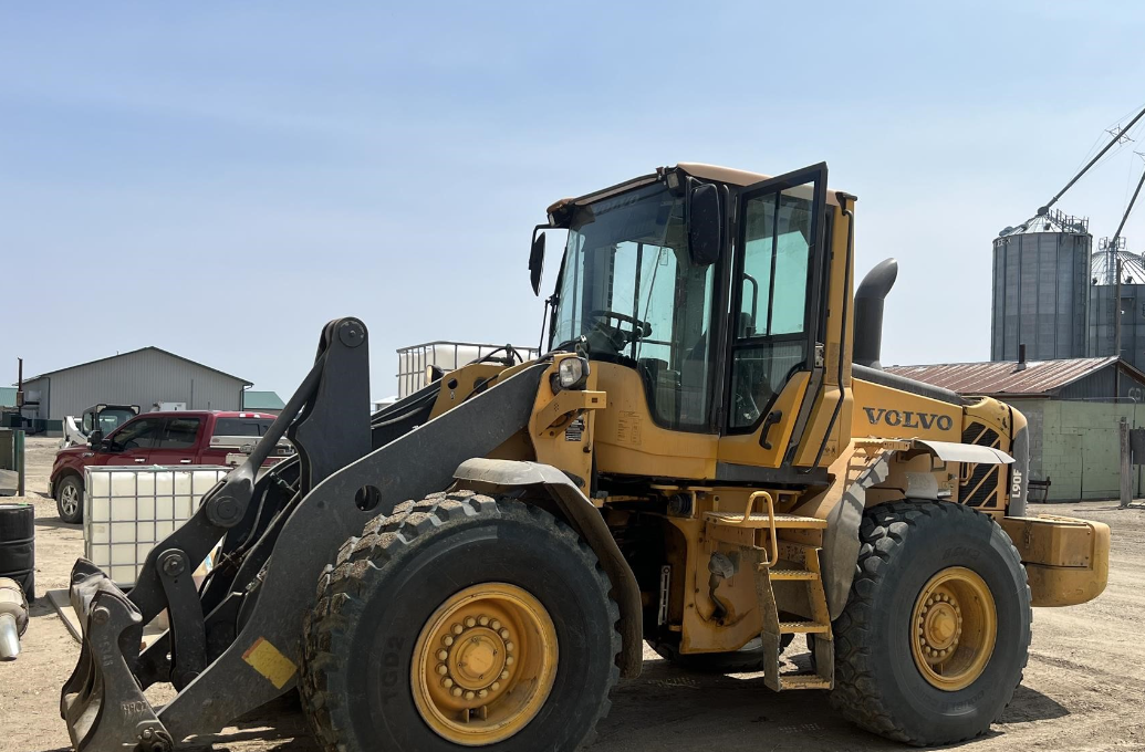 Volvo L90F Construction Wheel Loaders for Sale | Tractor Zoom