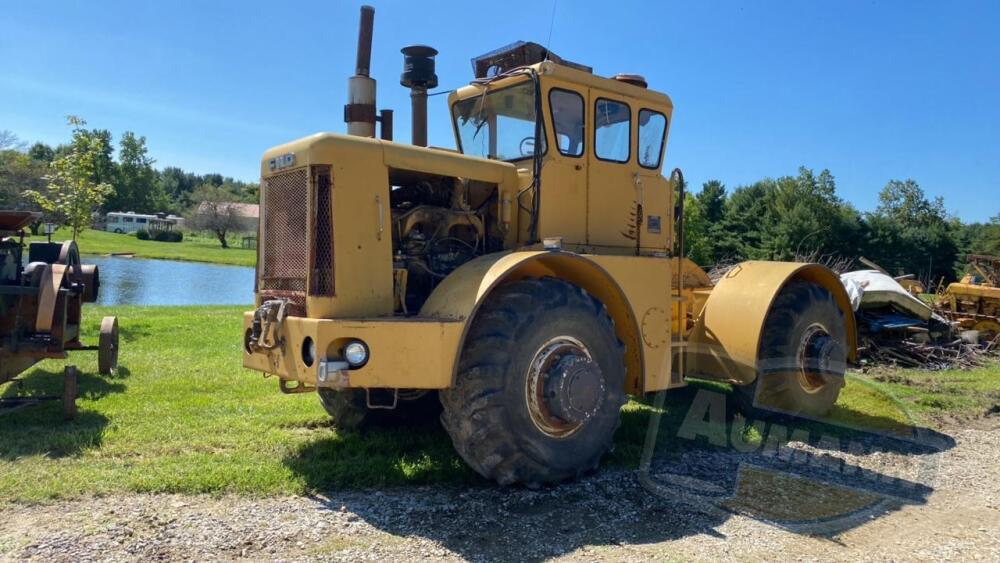SOLD - Wagner WA-14 Tractors 175 to 299 HP | Tractor Zoom