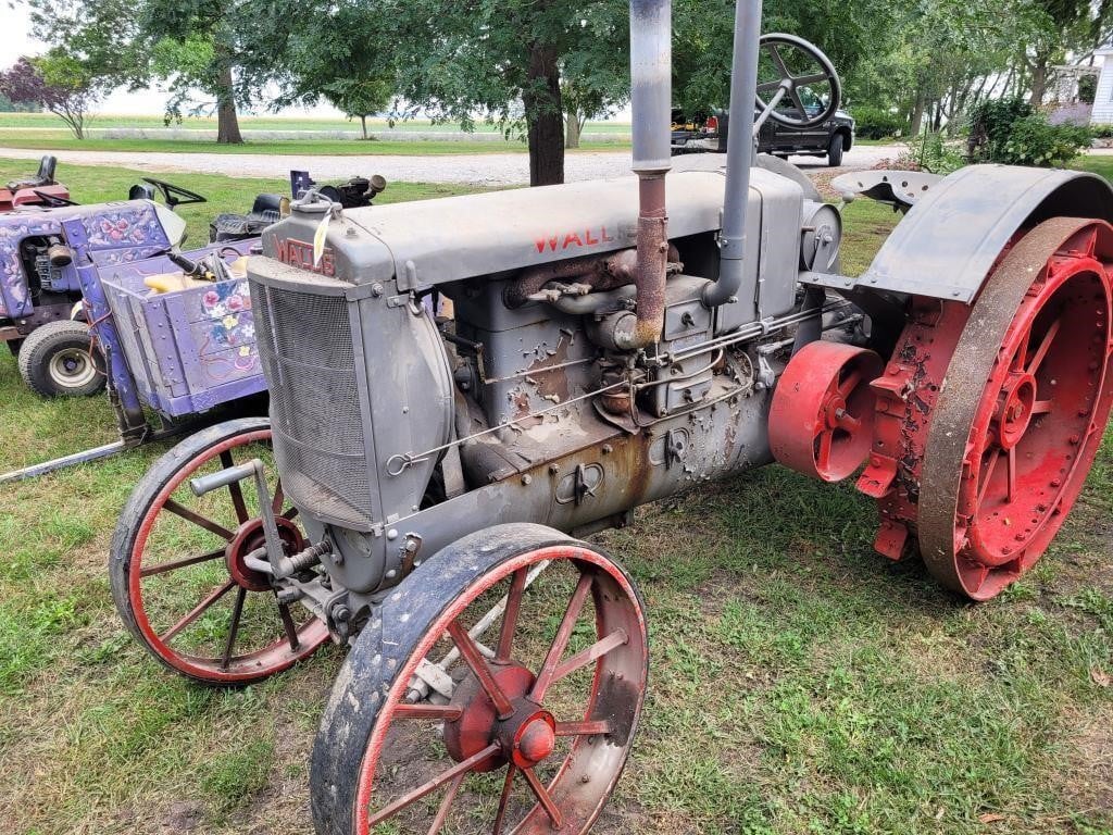 Wallis 12-20 Tractors Less than 40 HP for Sale | Tractor Zoom