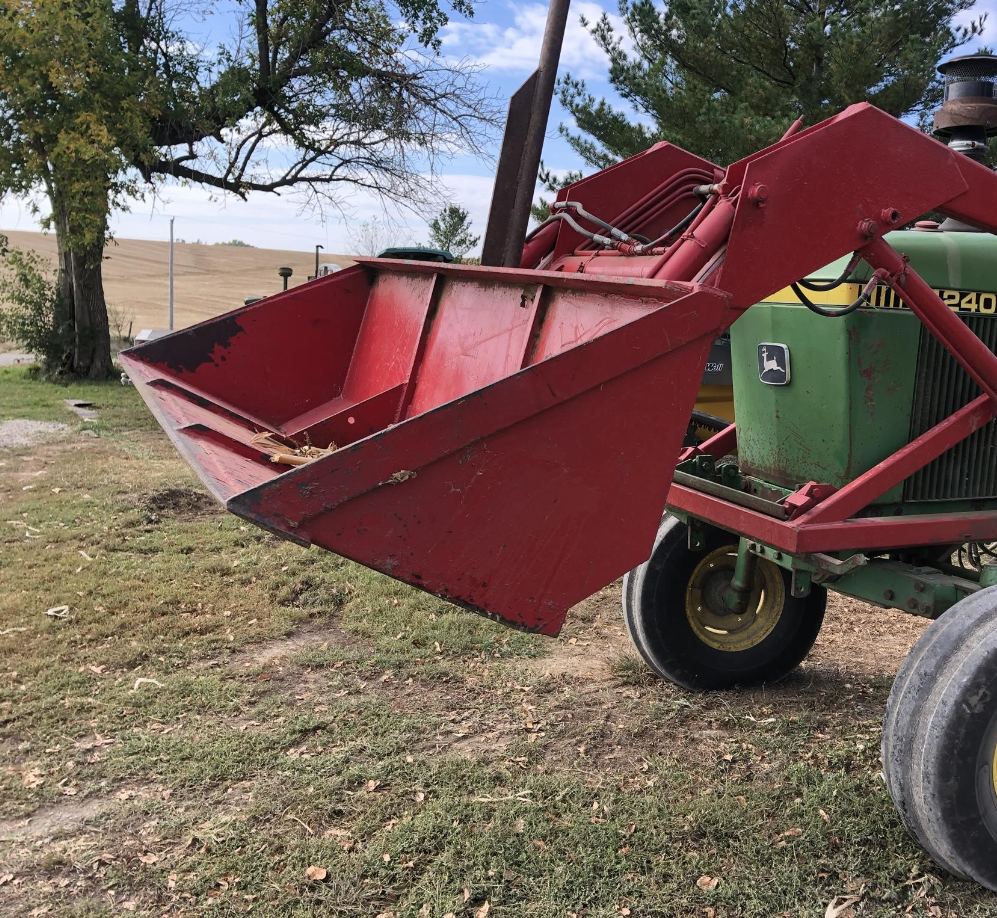 Westendorf WL-21 Other Equipment Loaders for Sale | Tractor Zoom