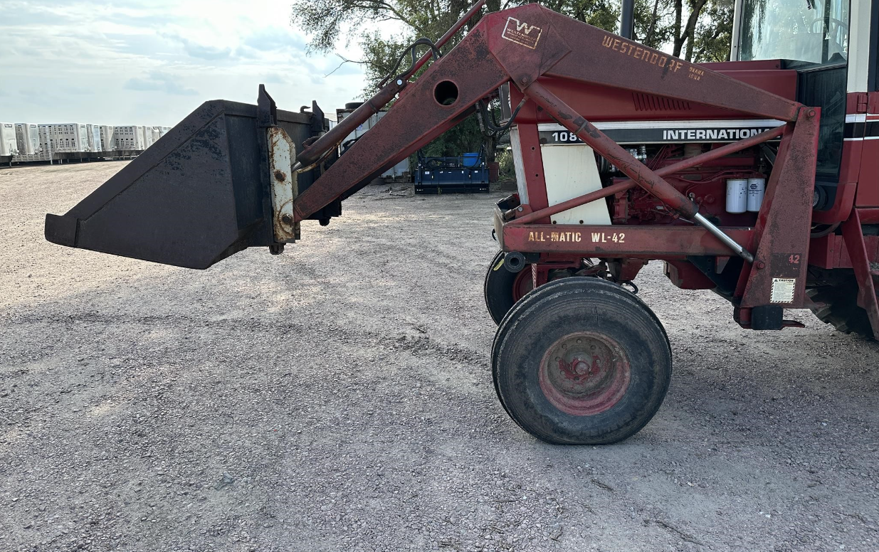 Westendorf WL-42 Other Equipment Loaders for Sale | Tractor Zoom