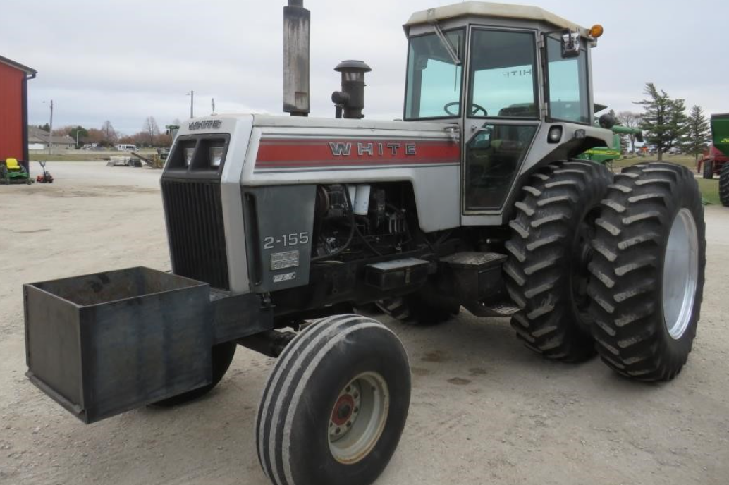 SOLD - 1977 White 2-155 Tractors 100 to 174 HP | Tractor Zoom