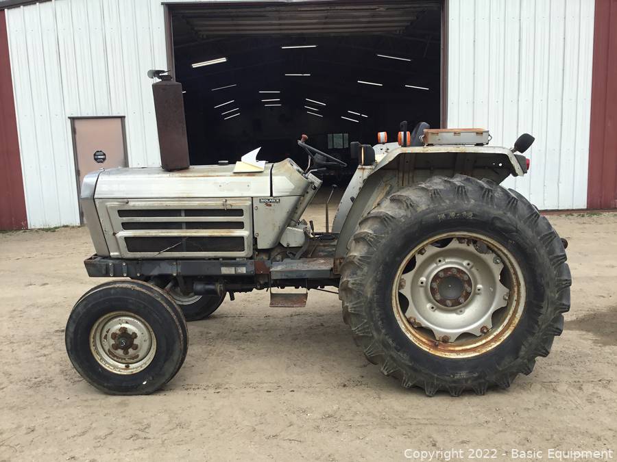 SOLD - White 2-65 Tractors 40 to 99 HP | Tractor Zoom