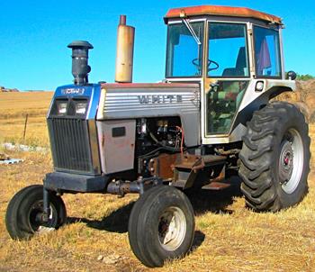 White 2-85 Tractors 40 to 99 HP for Sale | Tractor Zoom