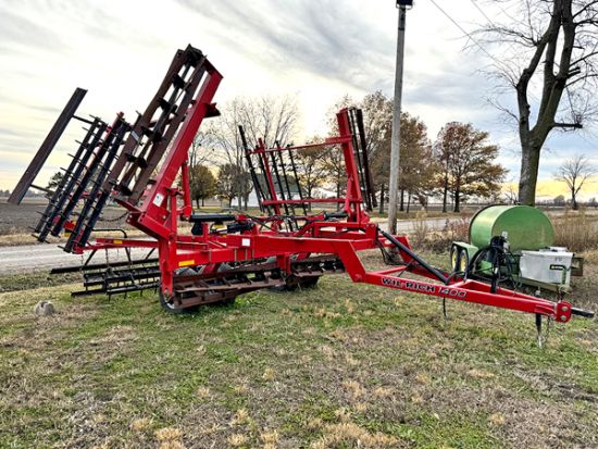 SOLD - Wil-Rich 1400 Tillage | Tractor Zoom