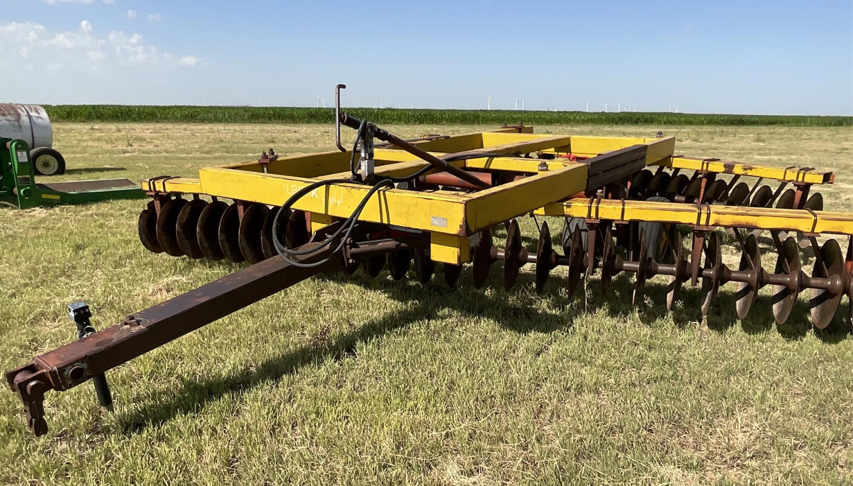 Wilbeck 1754 Tillage Disks for Sale | Tractor Zoom