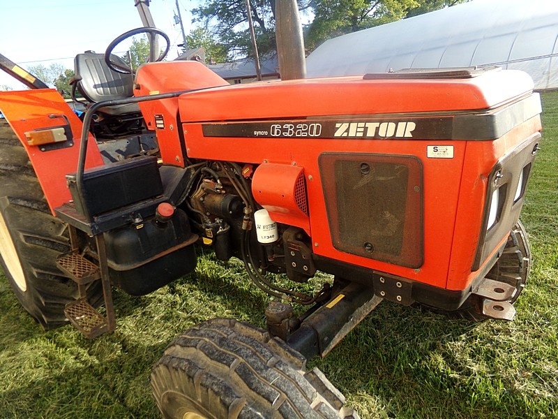 SOLD - Zetor 6320 Tractors 40 to 99 HP | Tractor Zoom